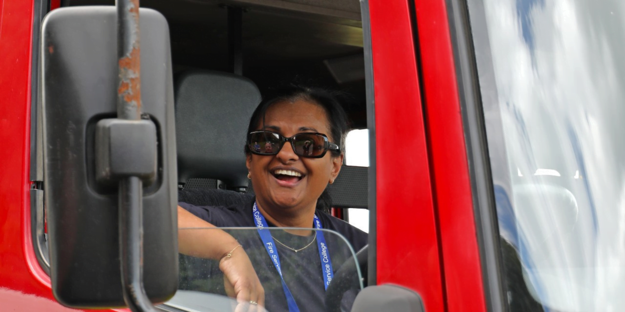 New Member Spotlight: Meet Selina - Women in the Fire Service UK