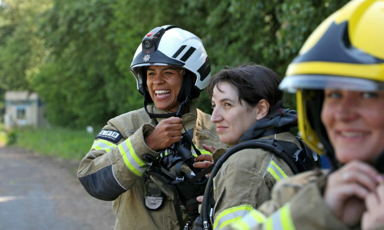 Fire Safety Education Officer - NFCC - Women in the Fire Service UK