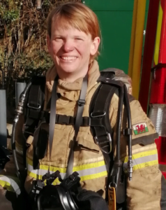 News - Women in the Fire Service UK