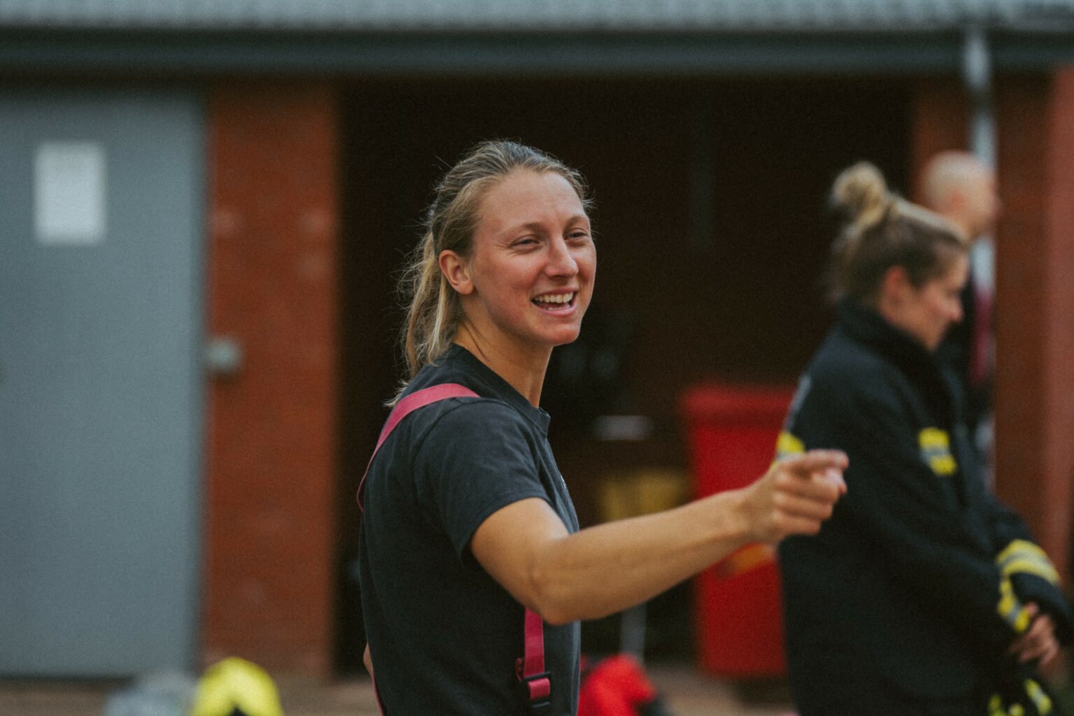 News - Women in the Fire Service UK