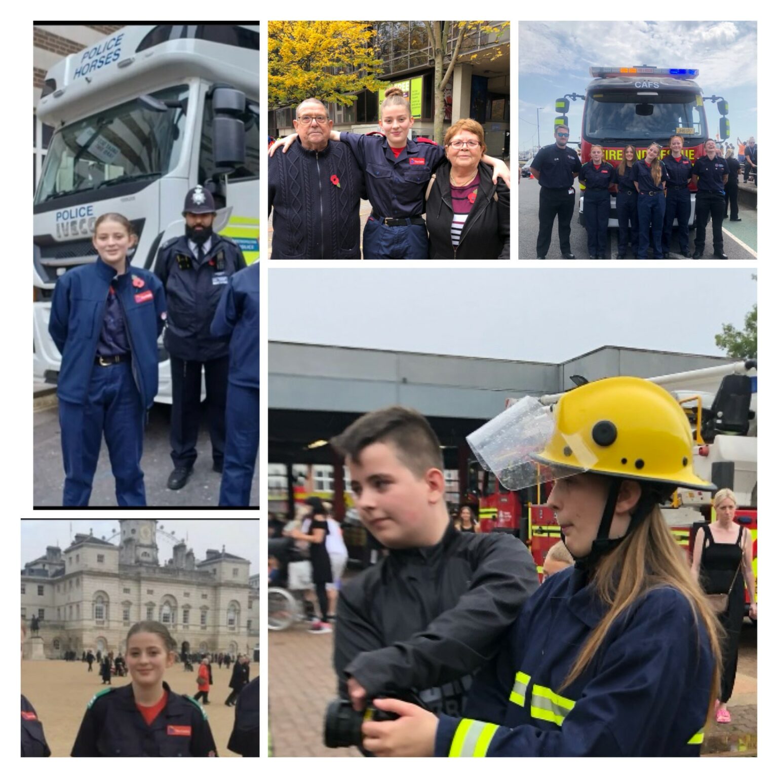 News - Women in the Fire Service UK