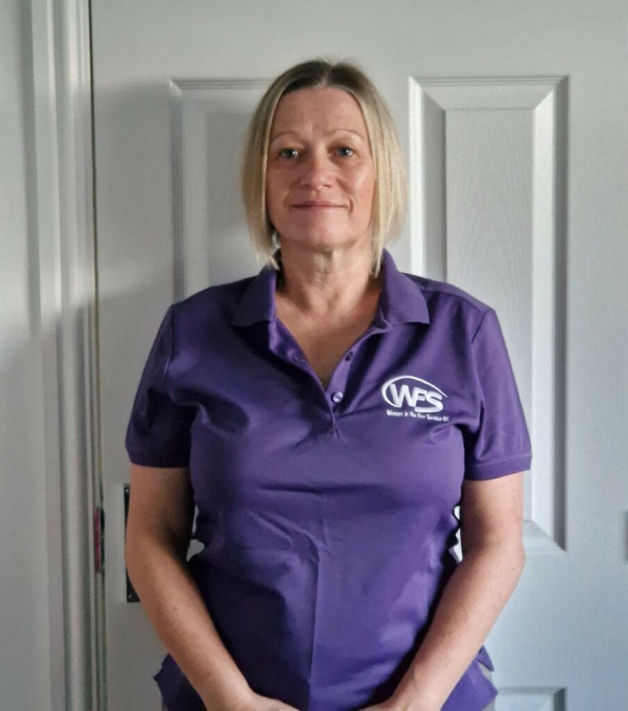 Our Directors - Women in the Fire Service UK