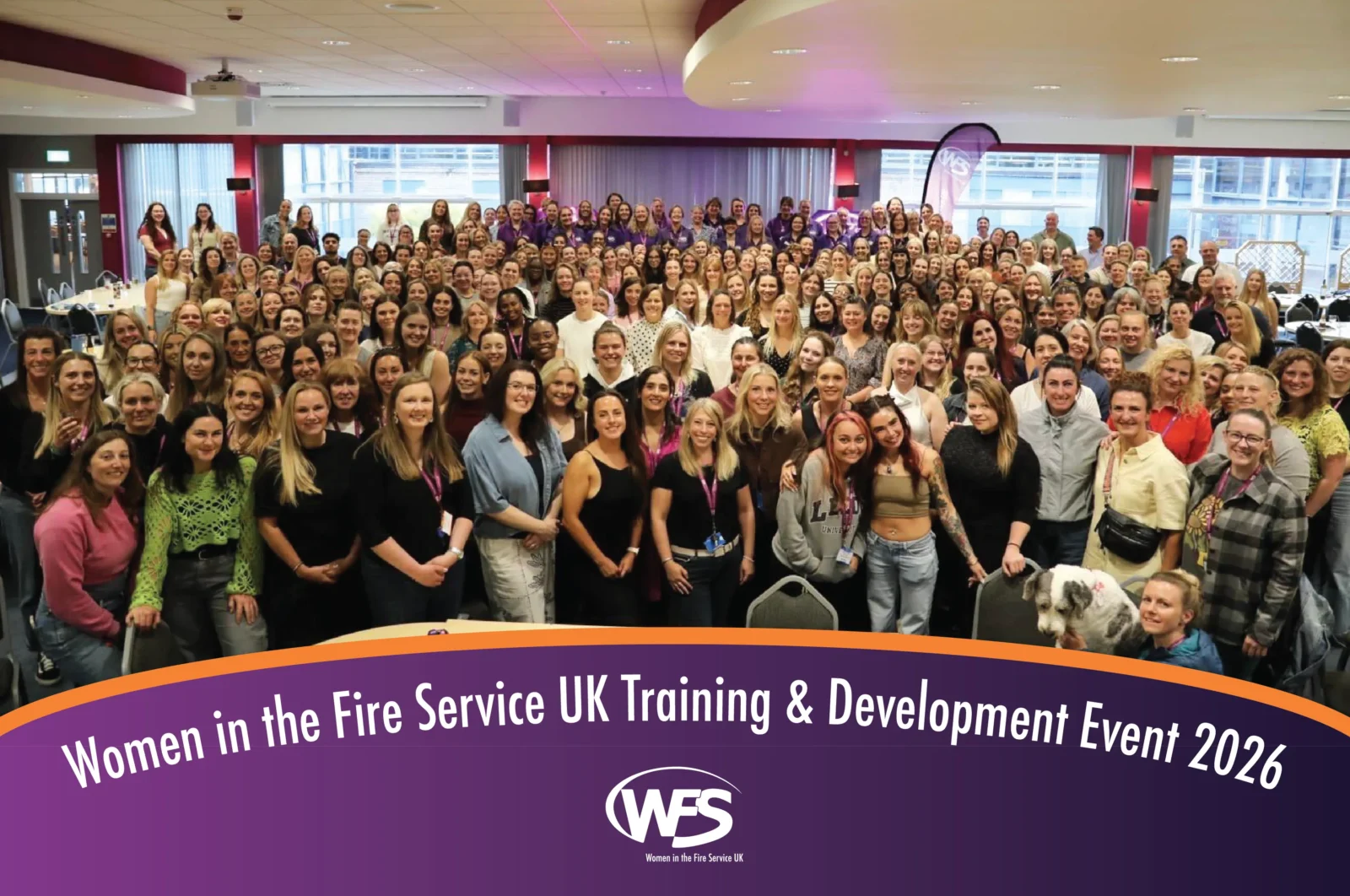 WFS National Training & Development Event | WFS UK